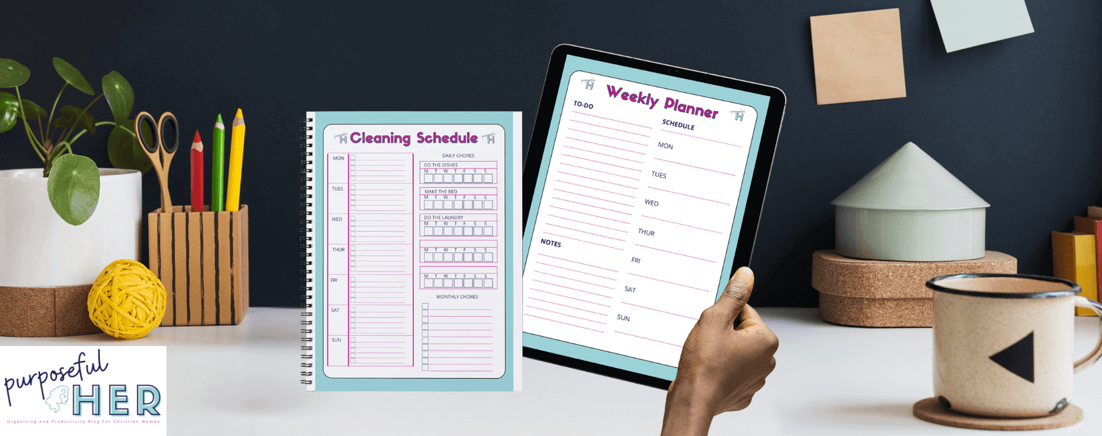 10 FREE Organisation Printables To Completely Transform Your Life ...