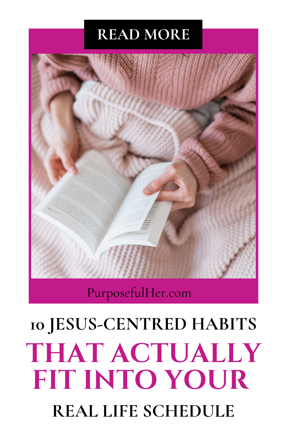 10 Simple Habits That Keep My Faith, Home, And Schedule Anchored ...