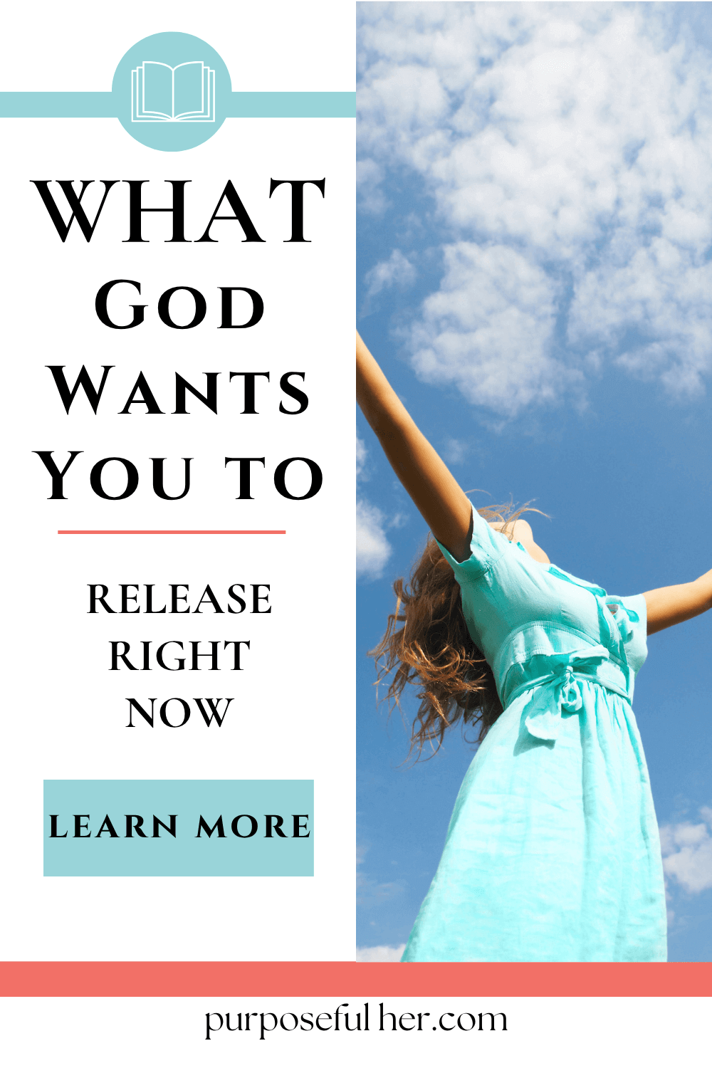 10 Things To Surrender To God Right Now | Purposeful Her