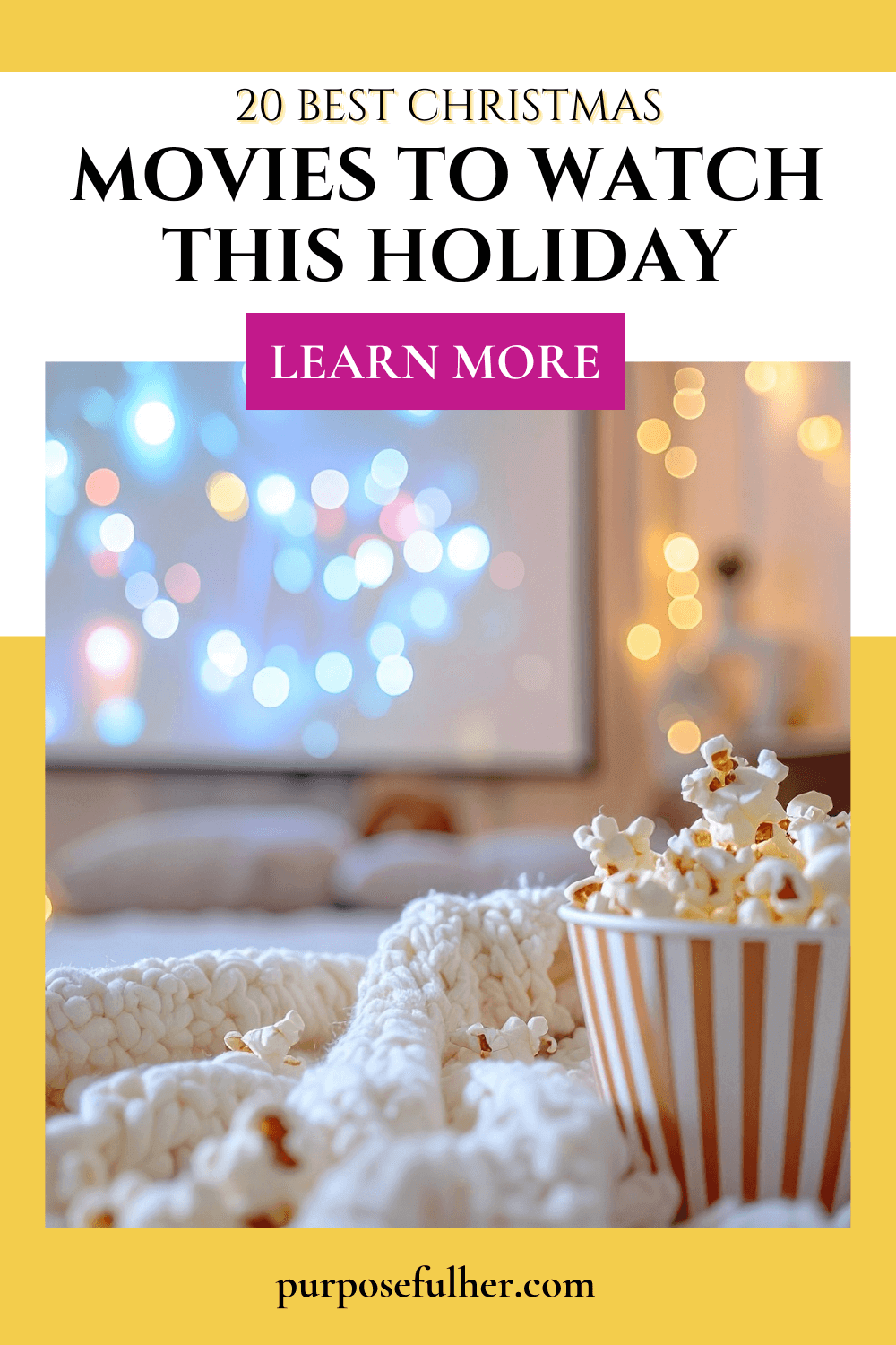 20 Of The Best Christmas Christian Films Ever Made | Purposeful Her